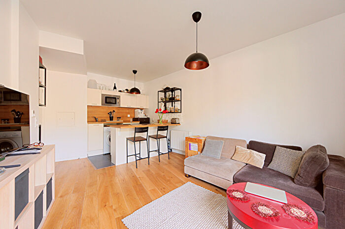 Appartement 2 pièces à vendre à Saint-Germain-en-Laye, Pontel, Schnapper, Sous-préfecture