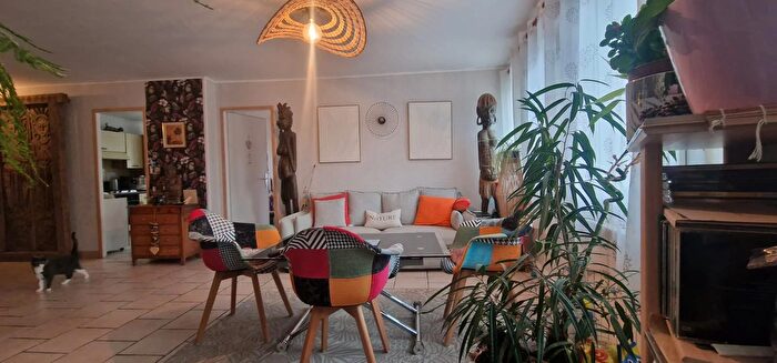 Appartement à vendre - Valence, Centre-ville - 4 pièces - 3 chambres