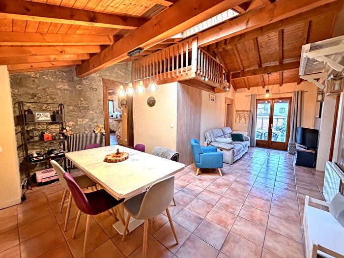 Maison à vendre - Féternes - 4 pièces - 3 chambres