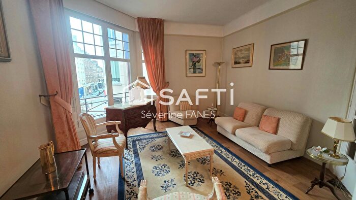 Appartement à vendre - Rouen, Vieux Marché, Cathédrale - 3 pièces - 1 chambre