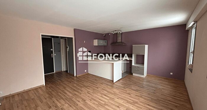 Appartement à vendre - Vernon, Centre-ville - 2 pièces - 1 chambre