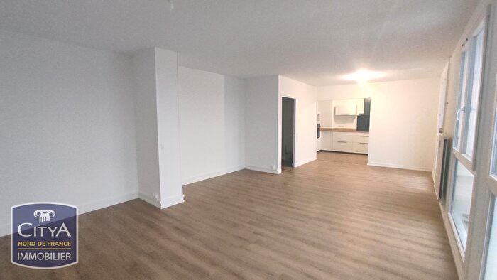Appartement 4 pièces à Saint-Omer, Les Castors, à louer