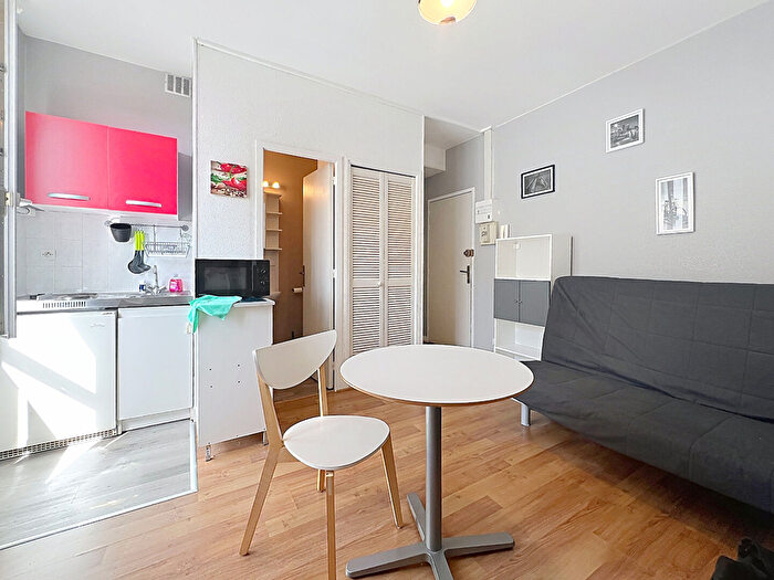 Appartement 1 pièce à vendre à Caen, Le Port