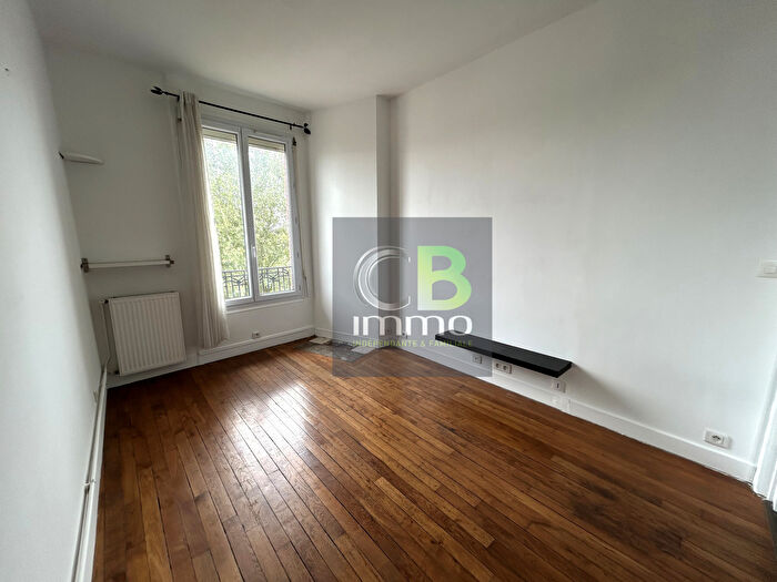 Appartement 2 pièces à louer - Champigny-sur-Marne, Plant, Tremblay