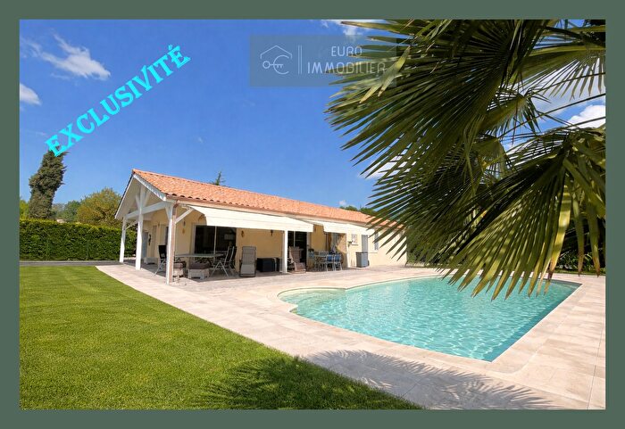 Maison à vendre - Bazas - 5 pièces - 4 chambres