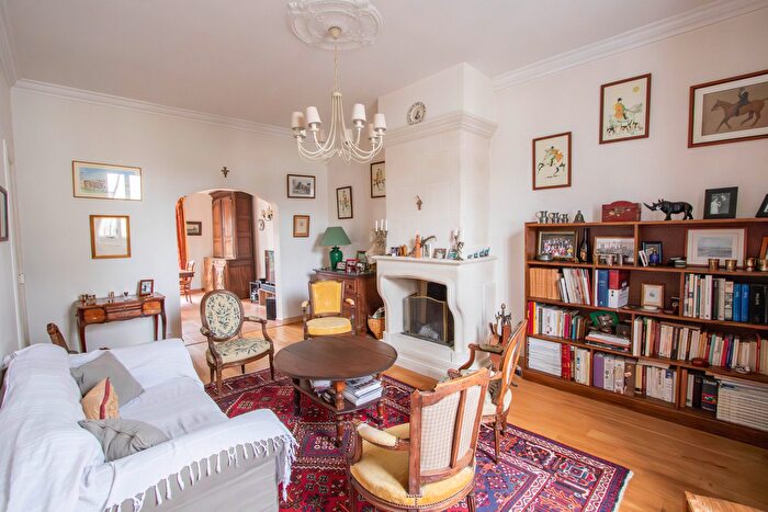 Maison à vendre - Angers, Saint-Serge, Ney, Chalouère - 10 pièces - 6 chambres