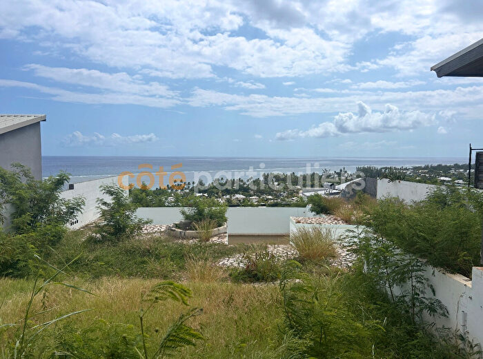 Maison à vendre - Saint-Paul, Saline les Bains - 4 pièces - 3 chambres