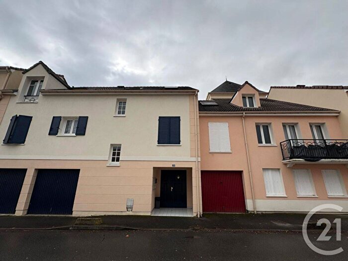 Appartement à louer - Longpont-sur-Orge - 2 pièces - 1 chambre