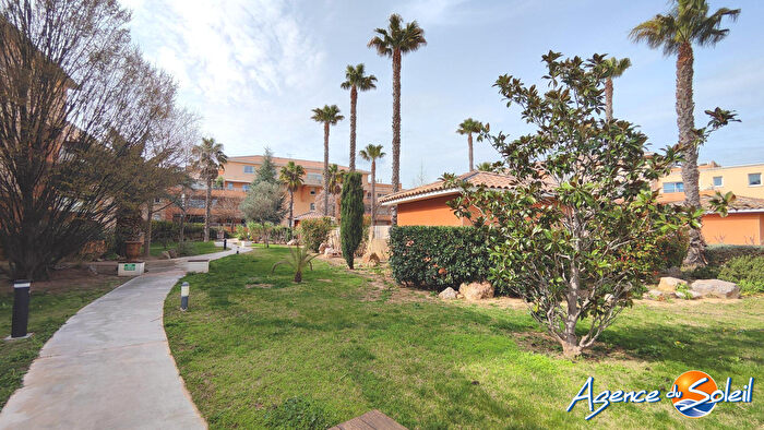 Appartement à vendre - Béziers - 3 pièces - 2 chambres