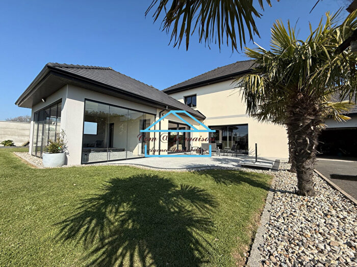 Maison 7 pièces à vendre - Octeville-sur-Mer