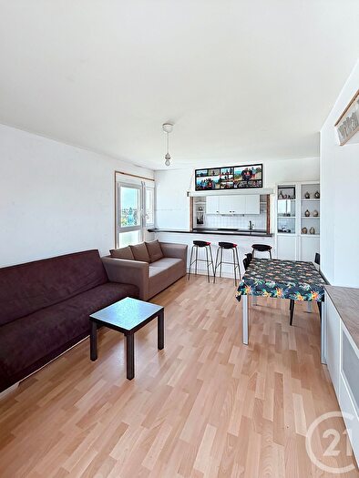 Appartement 4 pièces à vendre - Orléans, Blossières