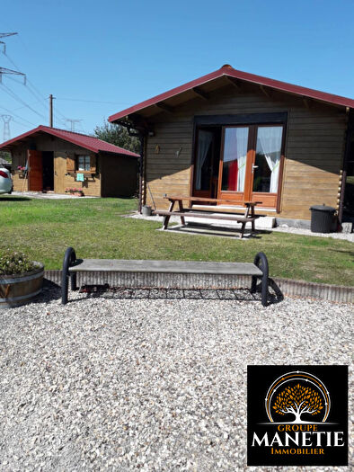 Maison à vendre - Fontaine-sur-Somme - 3 pièces - 2 chambres