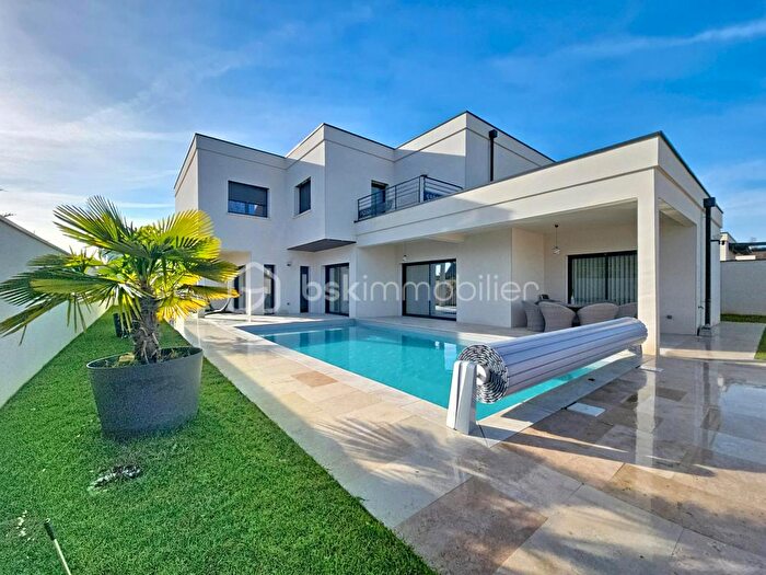 Maison à vendre - Ahuy - 6 pièces - 5 chambres