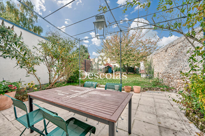 Maison à vendre - Mareil-Marly - 7 pièces - 4 chambres