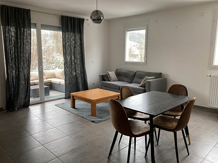 Appartement à louer - Saint-Julien-en-Genevois, La Paguette, Norcier, Therens, Thairy, Crache - 4 pièces - 3 chambres