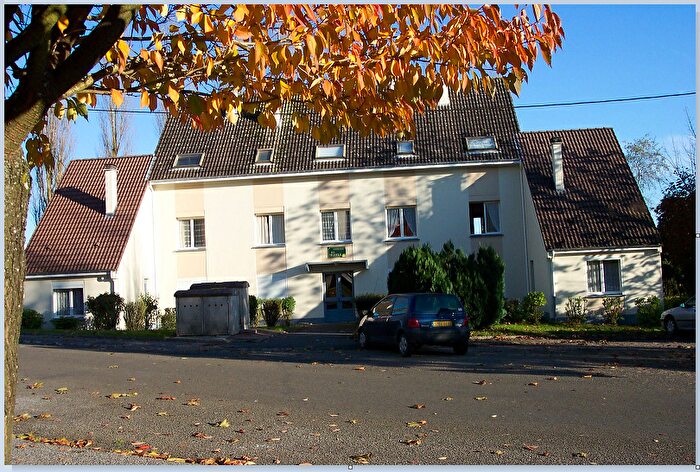 Appartement 3 pièces à louer à Le Nouvion-en-Thiérache