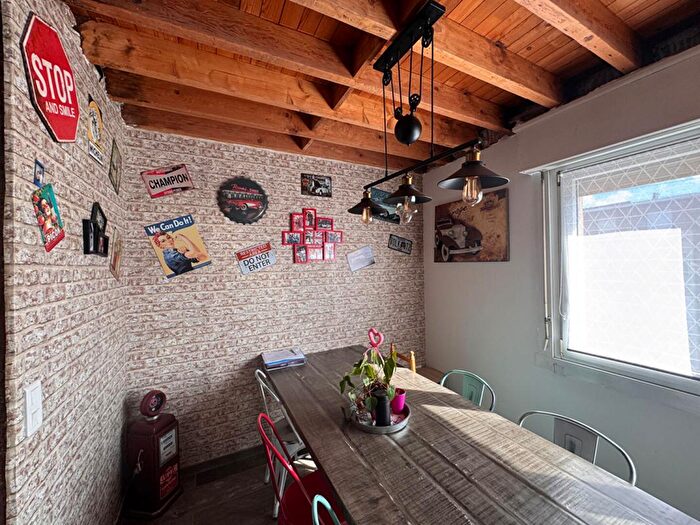 Maison à vendre - Dunkerque, Petite Synthe - 6 pièces - 4 chambres