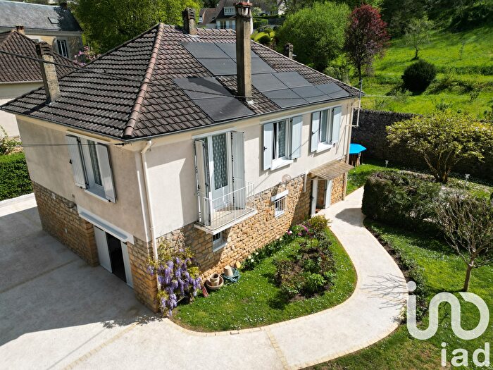 Maison à vendre - Sarlat-la-Canéda - 5 pièces - 4 chambres