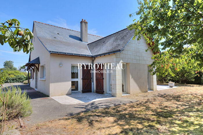 Maison 5 pièces à vendre - Montreuil-Juigné