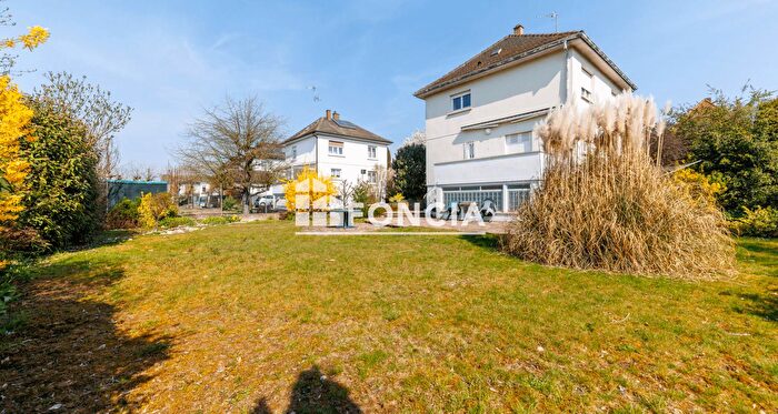 Maison à vendre - Strasbourg, Stockfeld, Ganzau - 4 pièces - 3 chambres