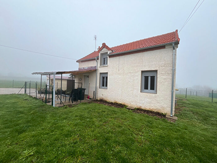 Maison à vendre - Champvert - 3 pièces - 2 chambres