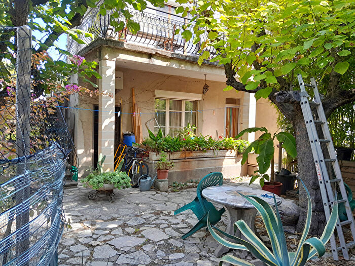 Appartement à vendre - Le Pontet, Centre-ville, Lac - 4 pièces - 2 chambres