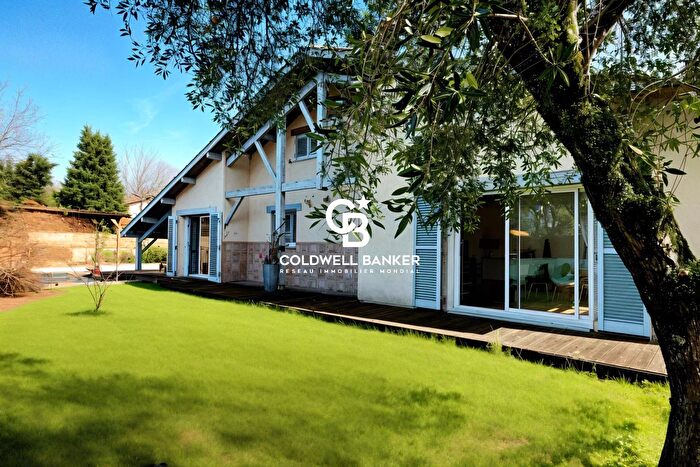 Maison à vendre - Lanton - 6 pièces - 5 chambres