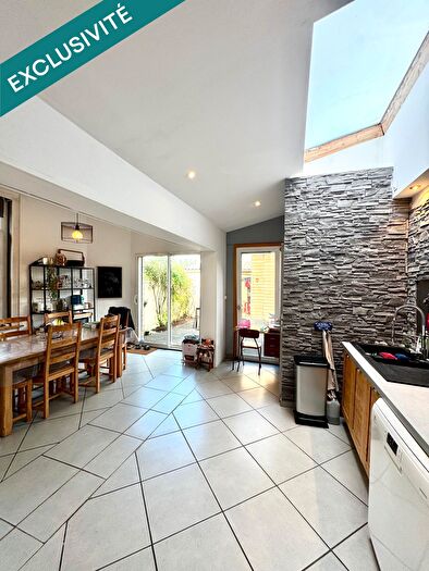 Béthune, Centre-ville : Maison 4 pièces à vendre