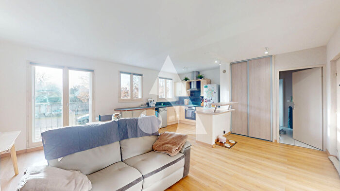 Appartement à vendre - Lardy - 3 pièces - 2 chambres