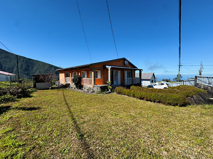 Maison à vendre - Saint-Joseph, Grand Coude - 5 pièces - 4 chambres