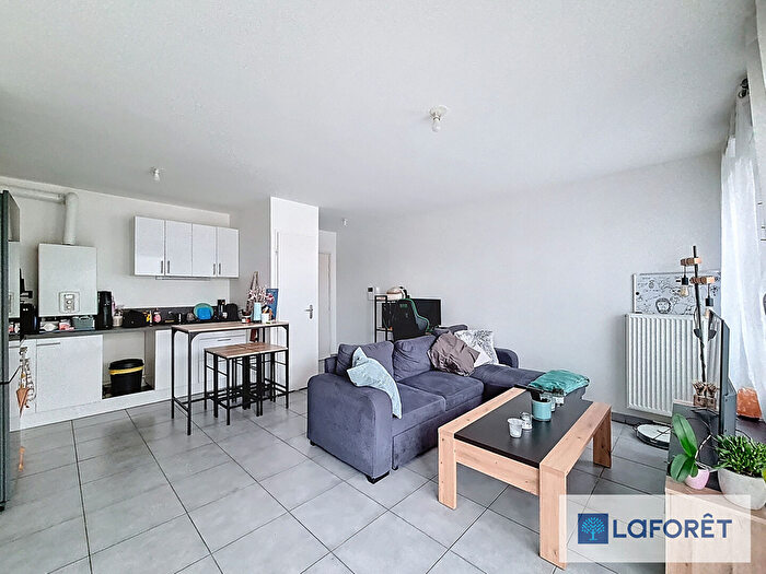 Appartement à vendre - Saint-Genis-Pouilly - 2 pièces - 1 chambre