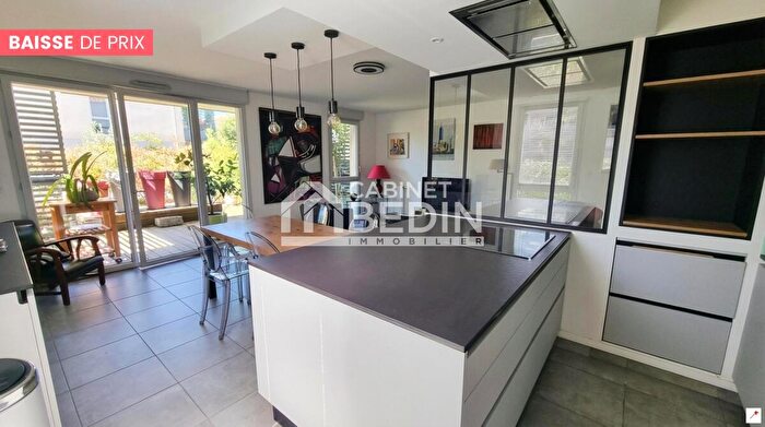 Appartement à vendre - Tournefeuille, La Ramée - 4 pièces - 3 chambres