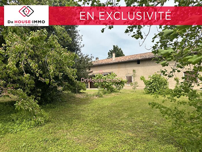 Chaneins - Maison 6 pièces à vendre