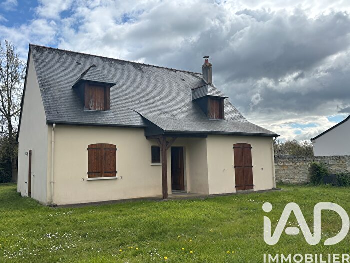 Grézillé - Maison 5 pièces à vendre