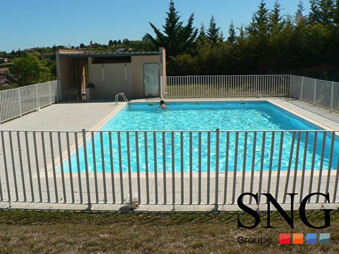 Appartement à louer - Faubourg Nord, Auch - 2 pièces - 1 chambre