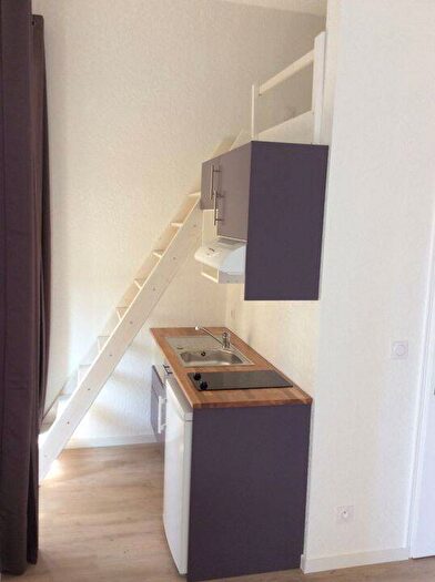 Appartement 1 pièce à Saint-Pierre-De-Féric, Nice, à louer