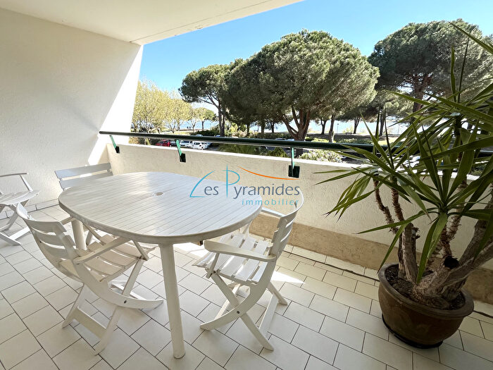 Appartement à vendre - La Grande-Motte, Golf, Ponant - 2 pièces - 1 chambre
