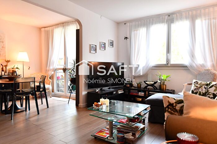 Appartement 5 pièces à vendre - Chilly-Mazarin, Gravigny
