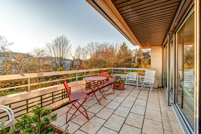 Appartement à vendre - Saint-Germain-en-Laye - 7 pièces - 4 chambres