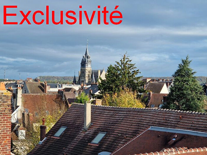 Appartement à vendre - Compiègne, Les Veneurs - 4 pièces - 3 chambres