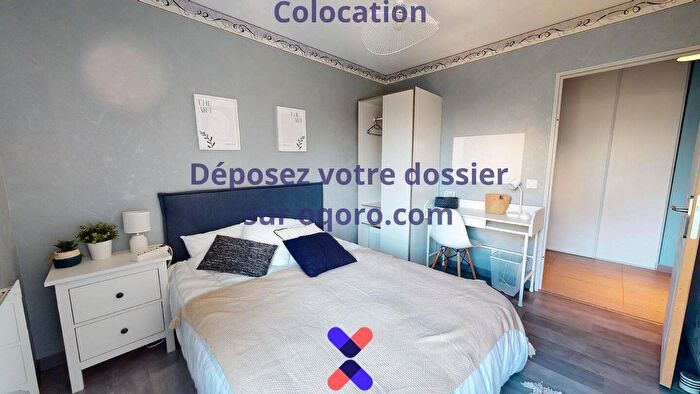Appartement 6 pièces à louer à Le Grand Trou, Lyon 8ème arrondissement