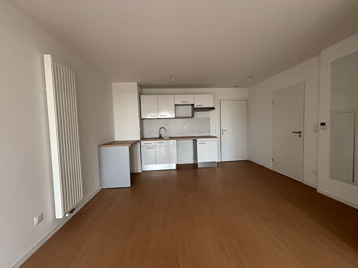 Appartement à louer - Toulouse, Château de lHers - 2 pièces - 1 chambre