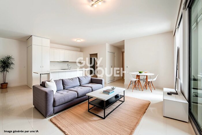 Appartement à vendre - Céret - 4 pièces - 3 chambres