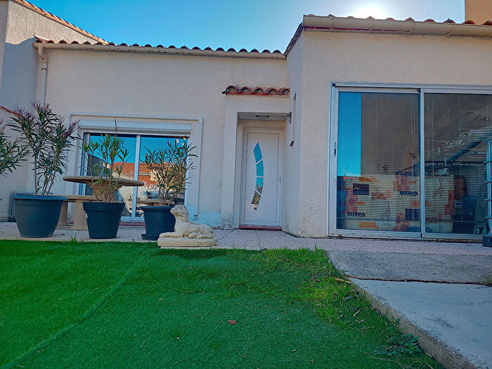 Maison à vendre - Canet-en-Roussillon, Centre-ville, Las Bigues - 5 pièces - 3 chambres