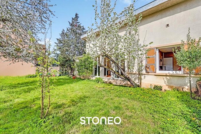 Maison à vendre - Antony, Rabats - 5 pièces - 3 chambres