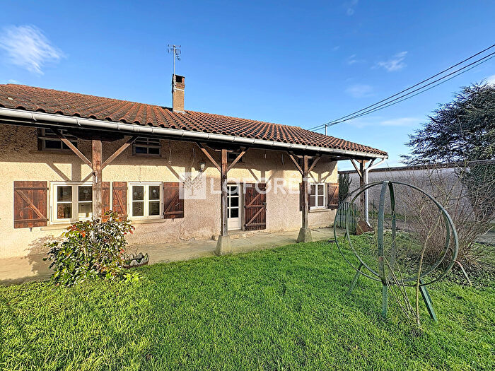 Maison à vendre - Vescours - 6 pièces - 5 chambres