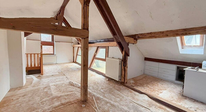 Bergholtz - Maison 4 pièces à vendre