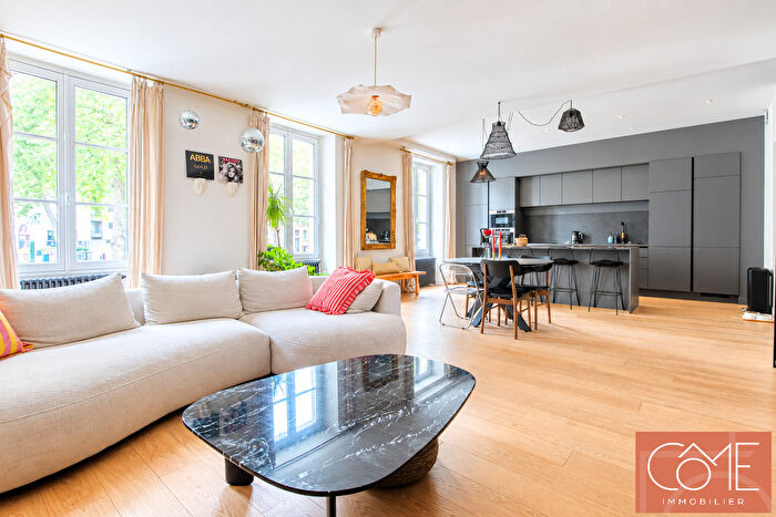 Appartement 5 pièces à Quartiers Ouest, Bourg l'Evesque, à vendre