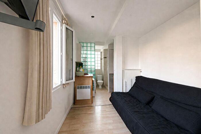 Appartement à vendre - Cannes, Petit Juas - 2 pièces - 1 chambre