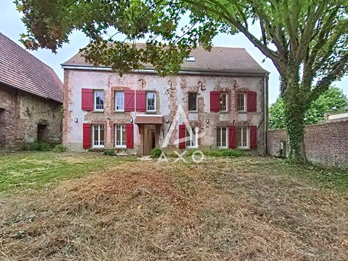 Maison 7 pièces à vendre à Auneuil